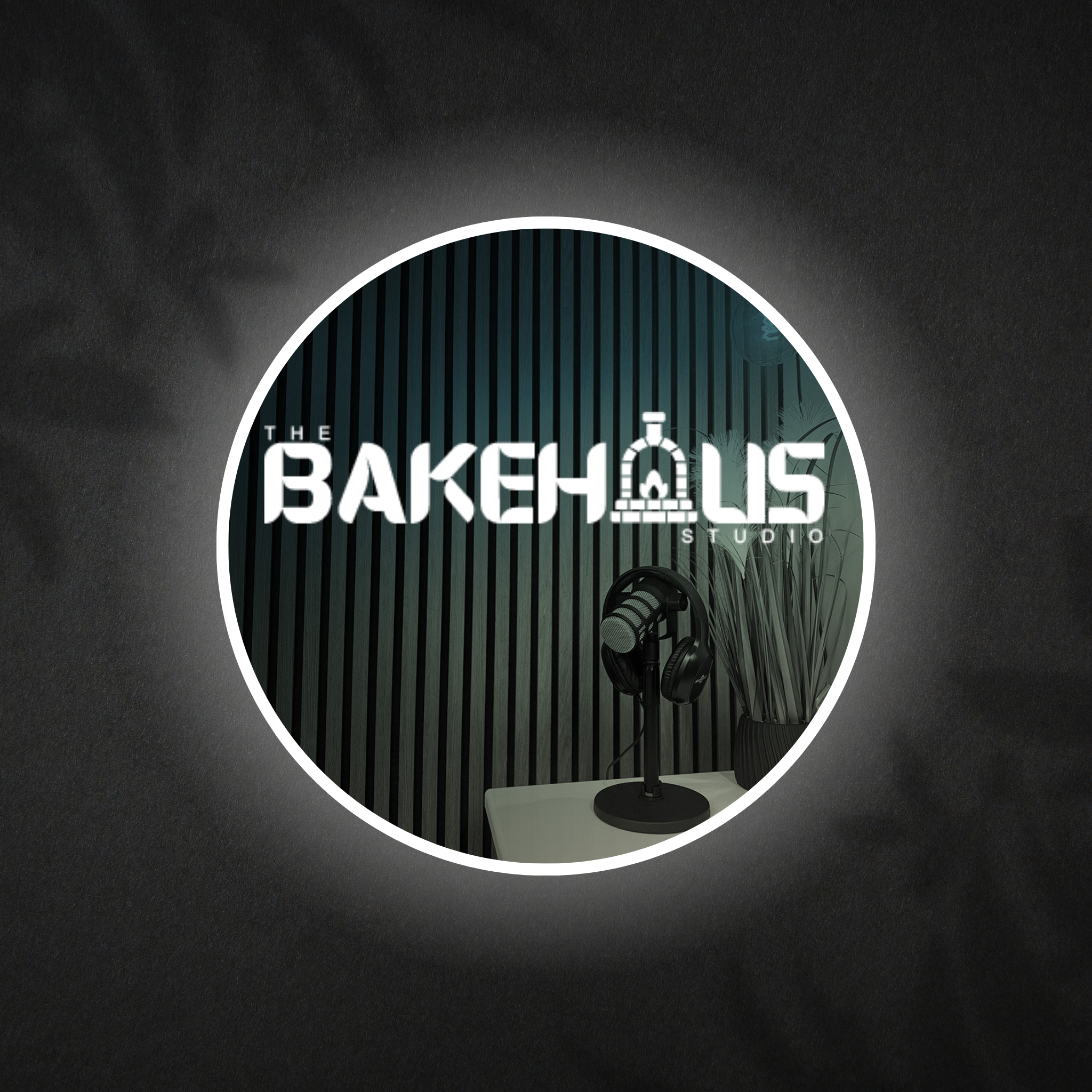 Podcast. Launch. Create. - The Bakehaus Studio